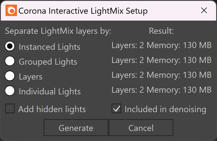 Corona Render Toolbar Options Overview – Archviz Explained